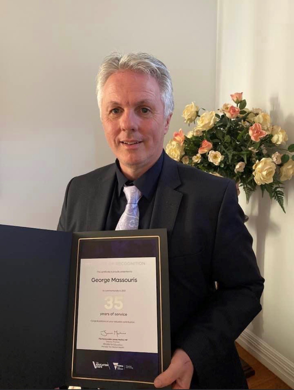 35 Years Of Service Cranbourne Secondary College 35-years-of-service-cranbourne-secondary-college